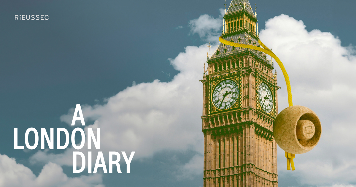 Rieussec: A London diary